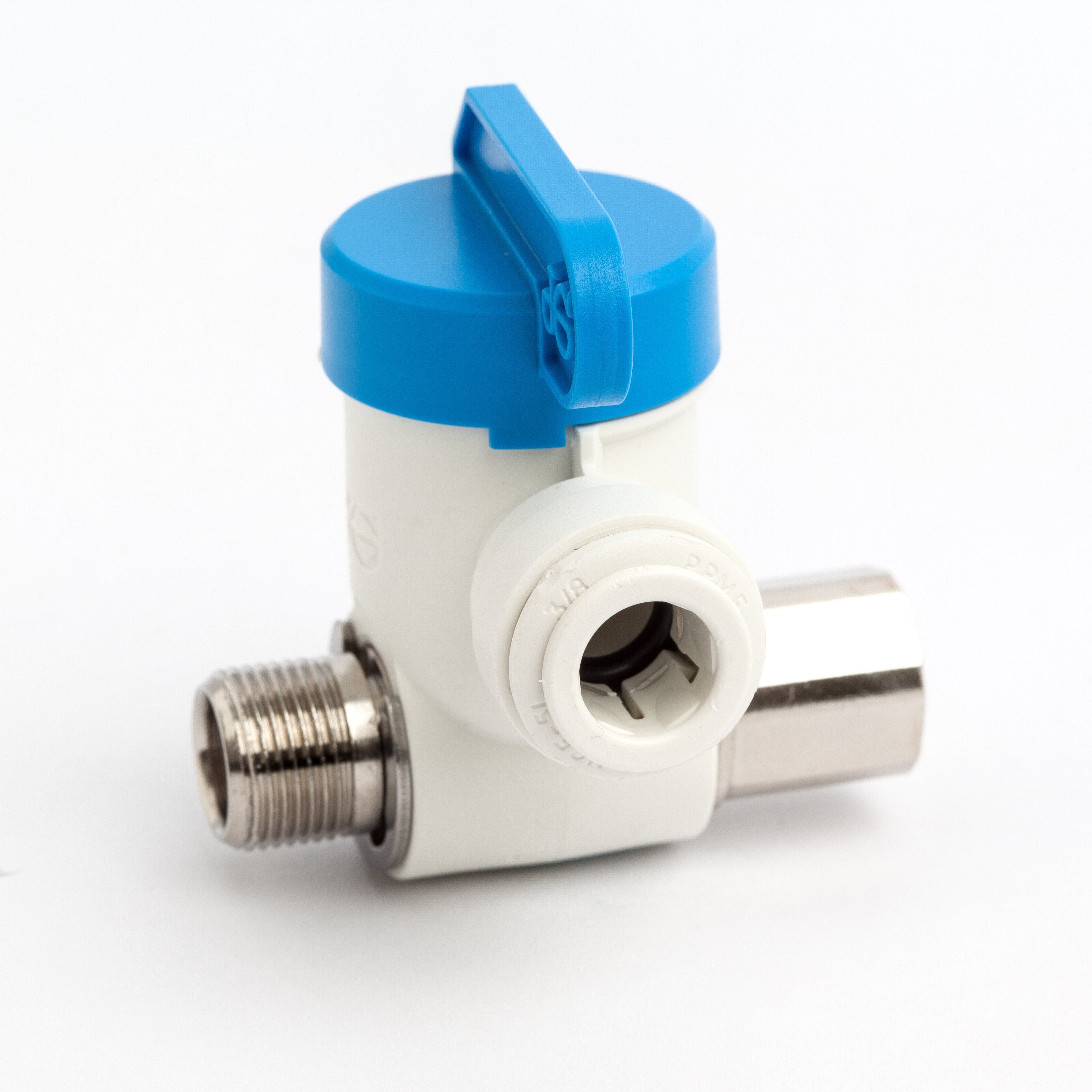 John Guest Angle Stop Adapter Valve – EcoWater Markham-Stouffville ...
